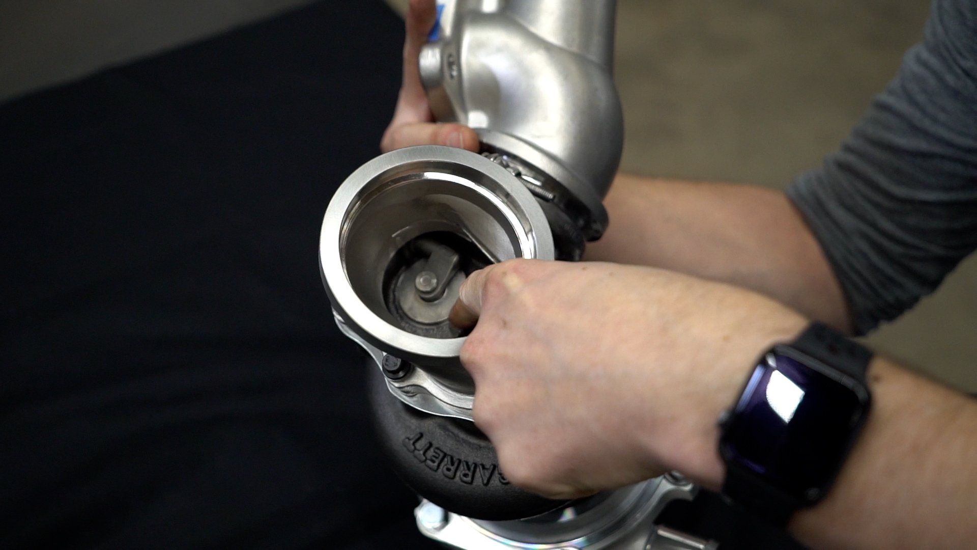 A Deep Dive Into Turbocharger Boost Control, Wastegates, and BOVs