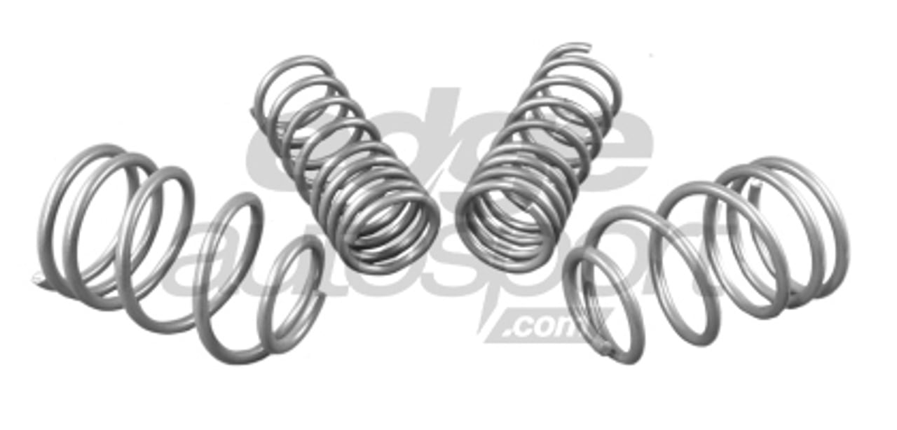 Which Lowering Springs are Best for Your Focus ST?