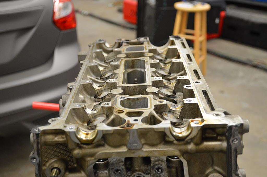 What You Need to Build a Focus ST Engine