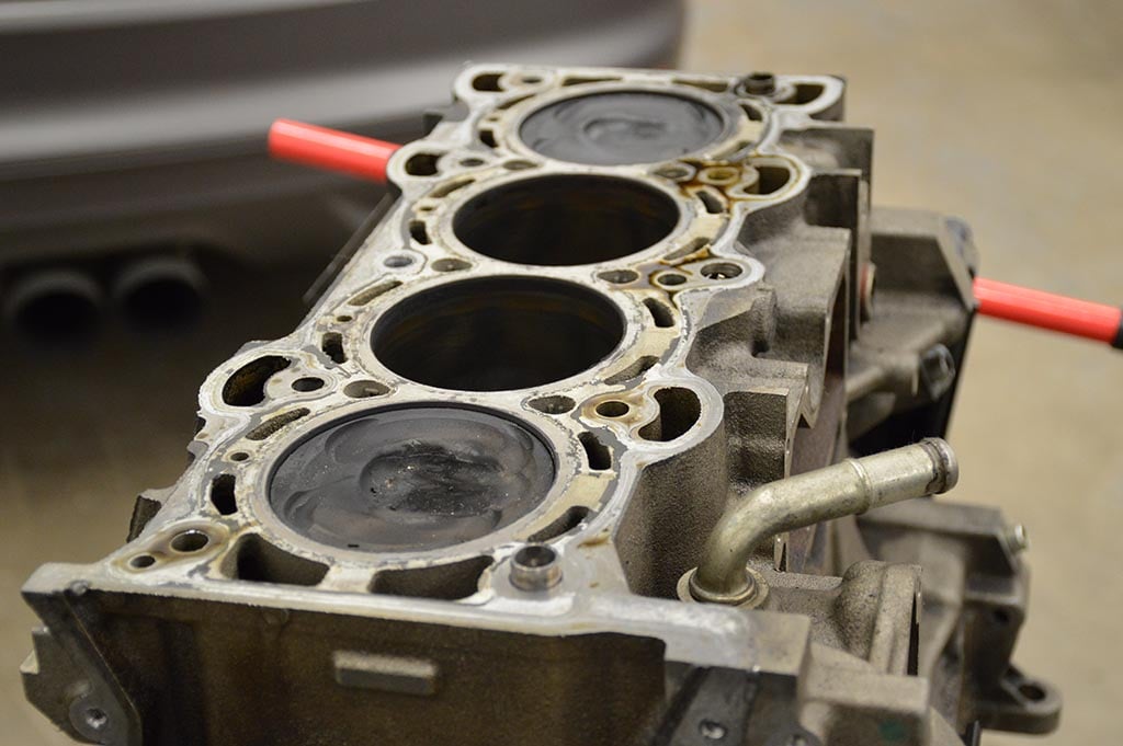 What You Need to Build a Focus ST Engine