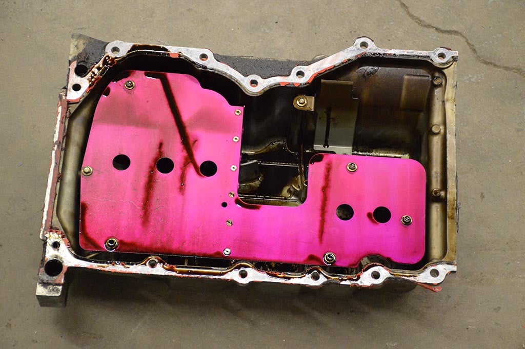 What You Need to Build a Focus ST Engine