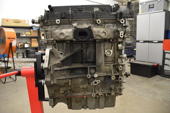 What You Need to Build a Focus ST Engine