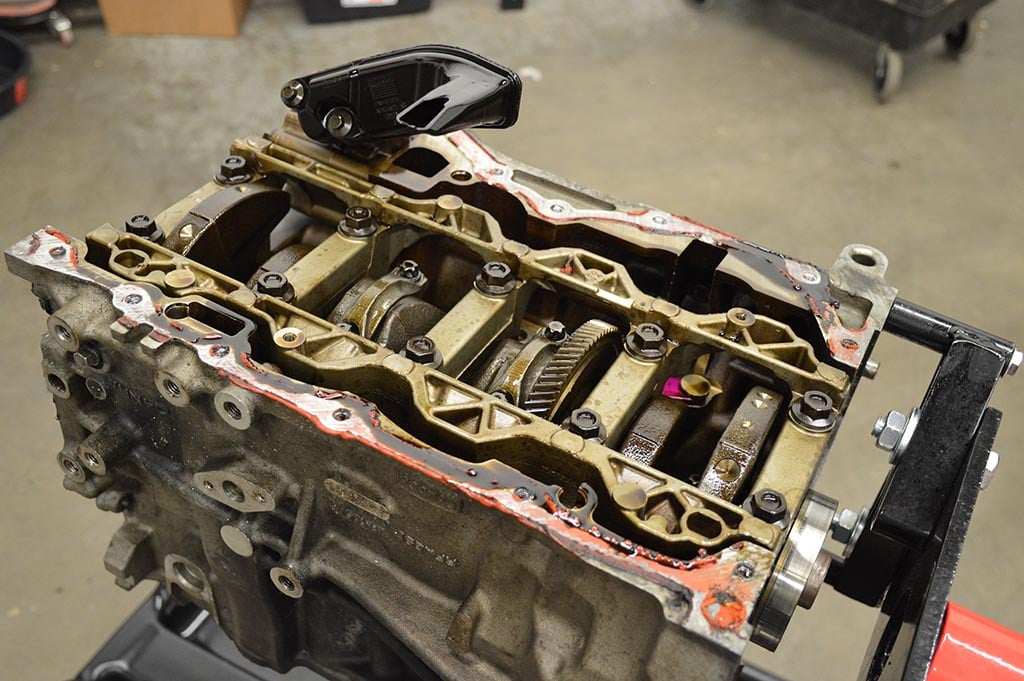 What You Need to Build a Focus ST Engine