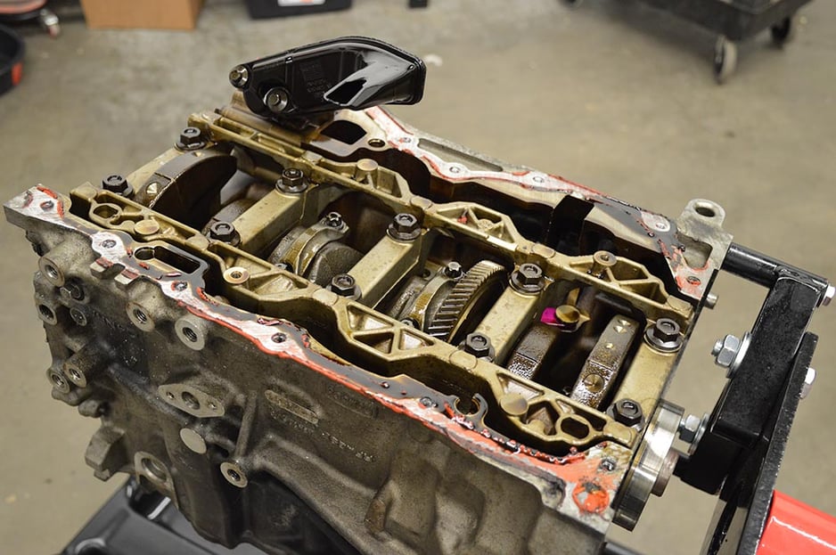What You Need to Build a Focus ST Engine