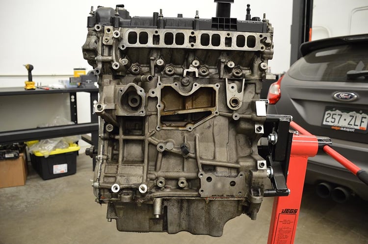What You Need to Build a Focus ST Engine