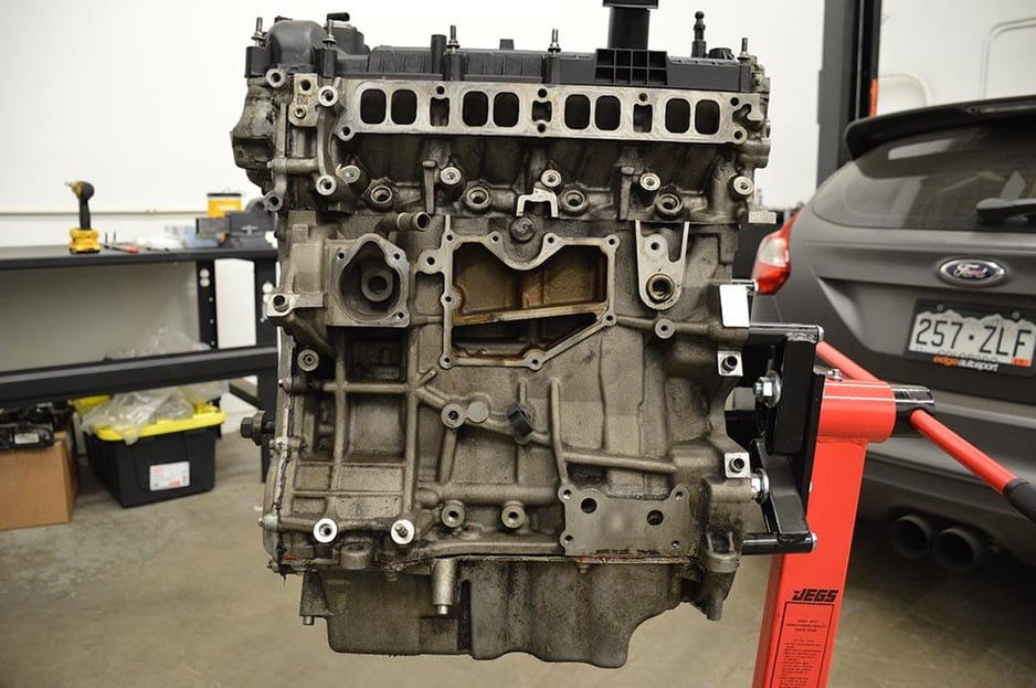 What You Need to Build a Focus ST Engine