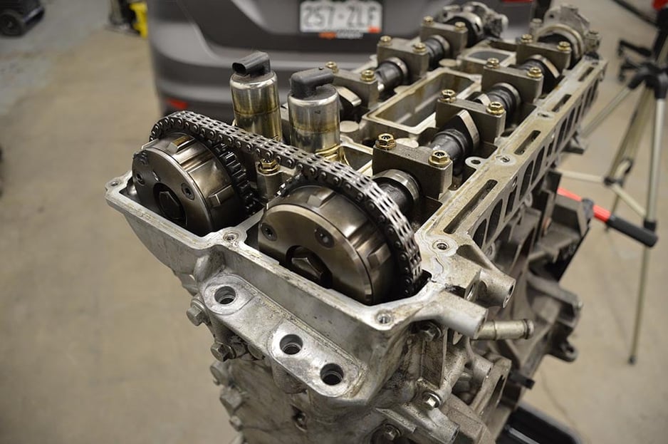 What You Need to Build a Focus ST Engine