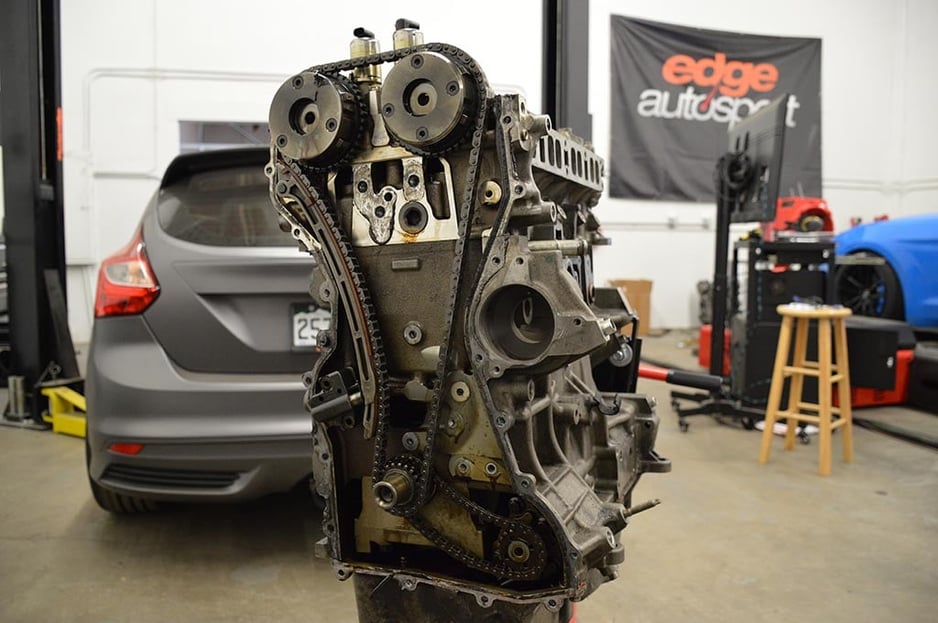 What You Need to Build a Focus ST Engine