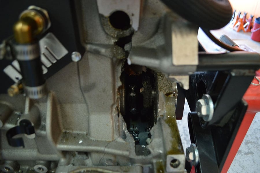 When To Build Your Focus ST EcoBoost Engine