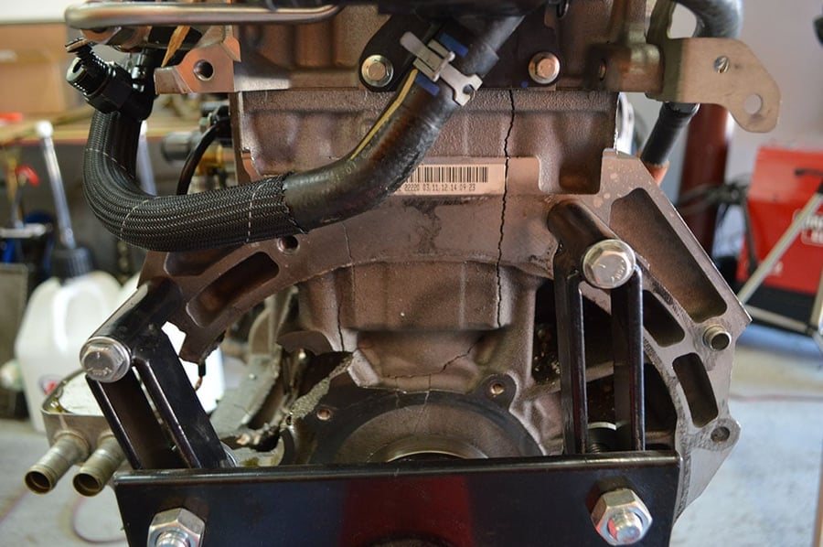 When To Build Your Focus ST EcoBoost Engine