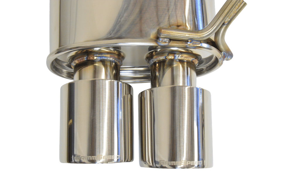 New Product: Grimmspeed Catback Exhaust for Subaru WRX and STI
