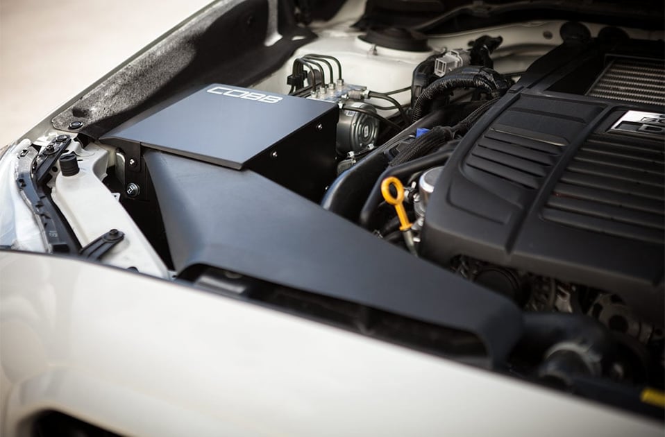 Bolt-On Power for Your FA20DIT WRX