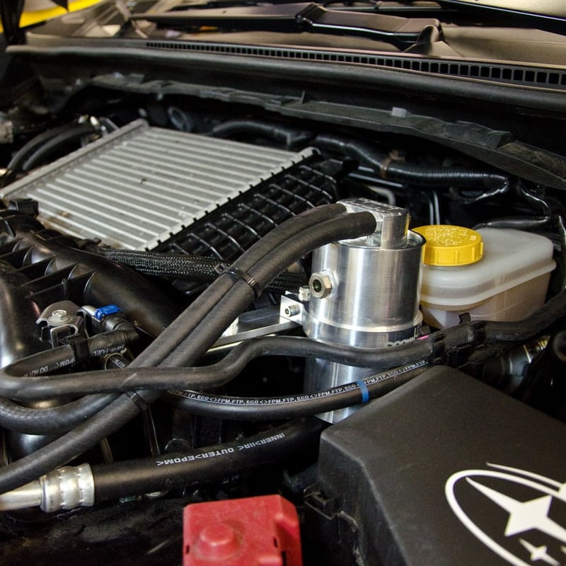 Bolt-On Power for Your FA20DIT WRX