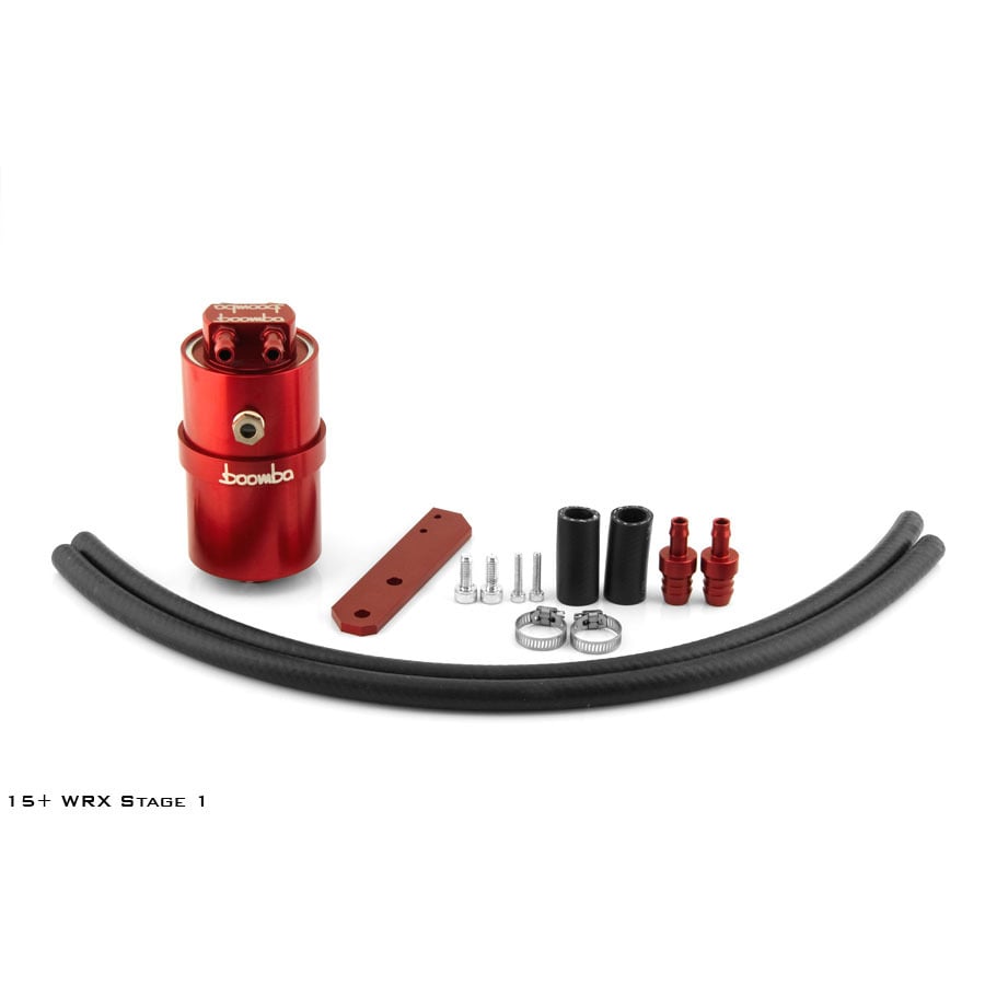 Bolt-On Power for Your FA20DIT WRX
