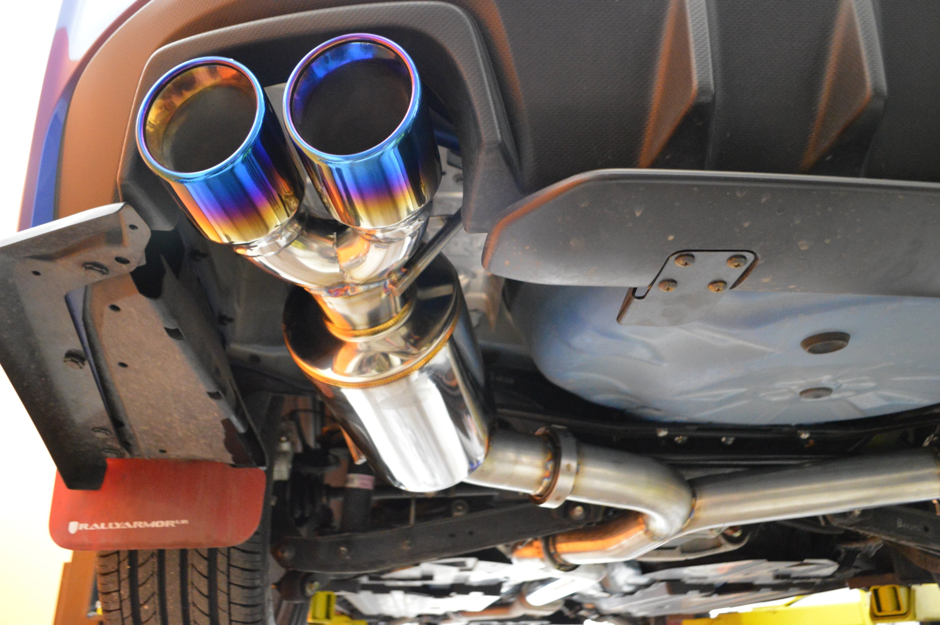 Bolt-On Power for Your FA20DIT WRX