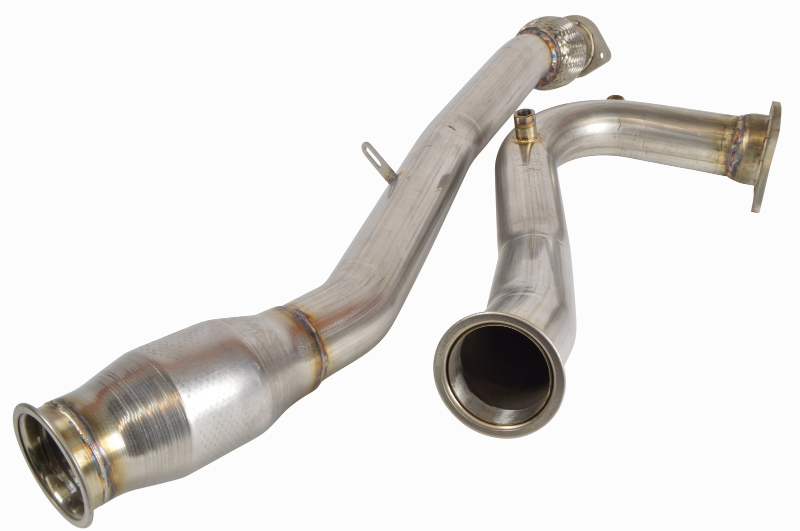 Bolt-On Power for Your FA20DIT WRX