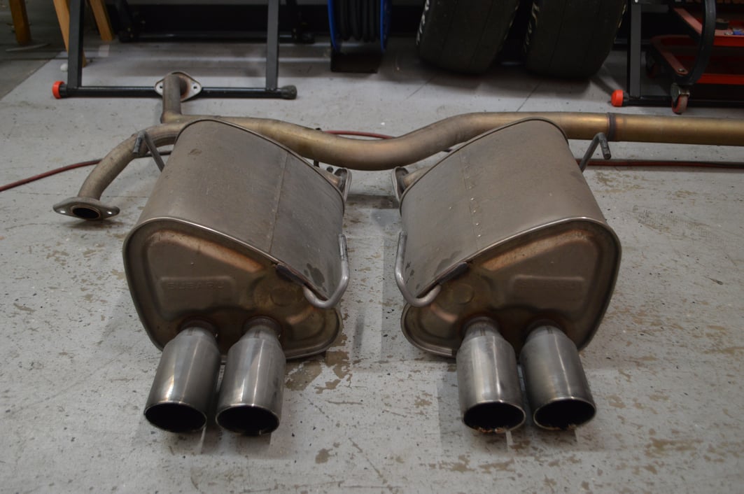 Bolt-On Power for Your FA20DIT WRX