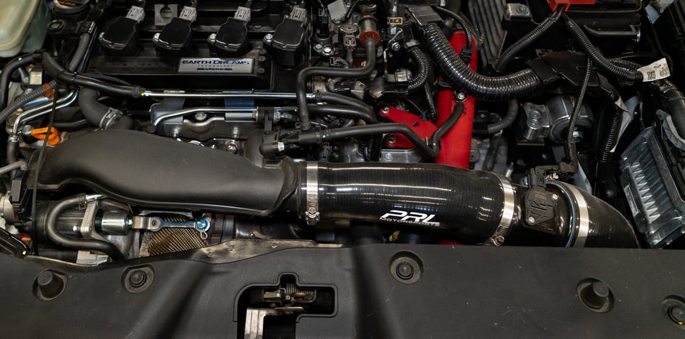 5 Great Intake Systems for the 10th Gen Civic Si