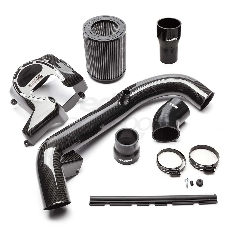 Focus ST Intake System Options