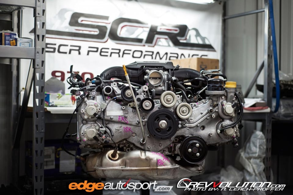 Revvolution’s Project Subaru BRZ Turbo Build…Get Ready.