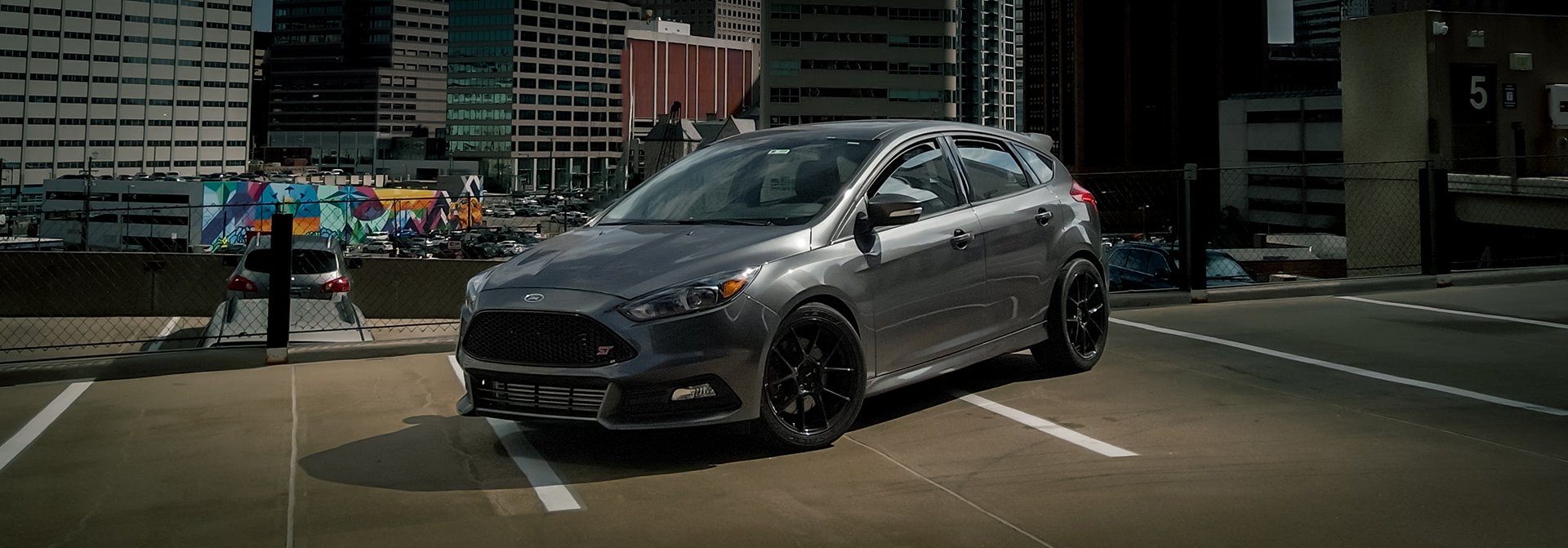Best First Mods for the Ford Focus ST