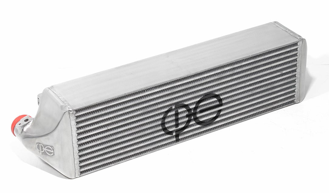 Upgrading Your Focus ST Intercooler