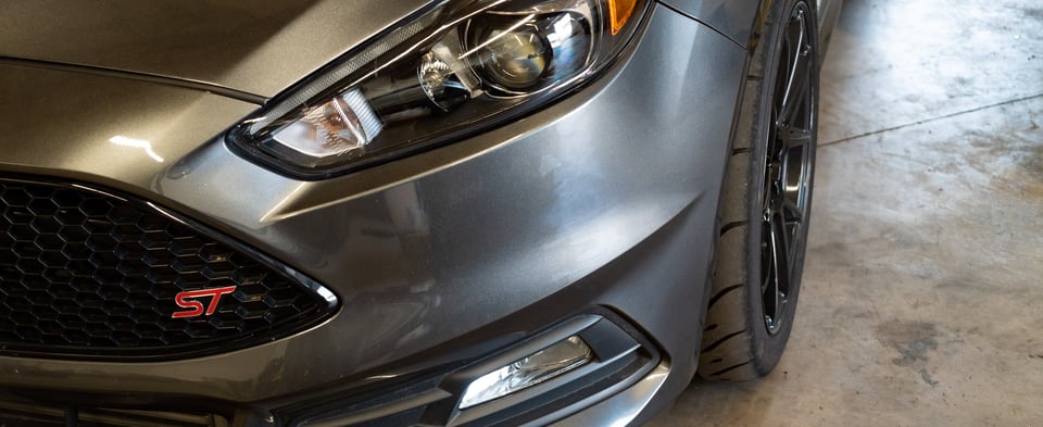 How to Build a 400whp Focus ST