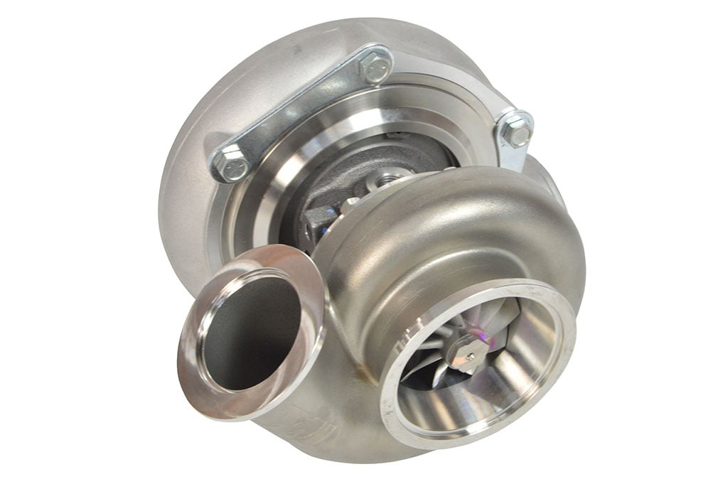 Focus ST Turbo Upgrade - The Ultimate Mod