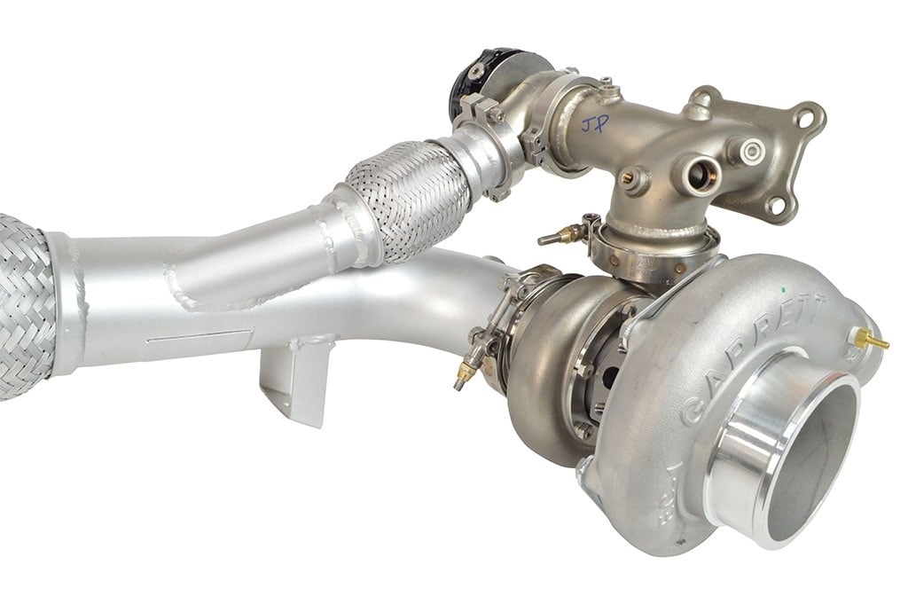 Focus ST Turbo Upgrade - The Ultimate Mod