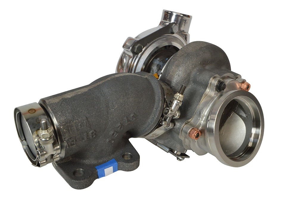 Focus ST Turbo Upgrade - The Ultimate Mod