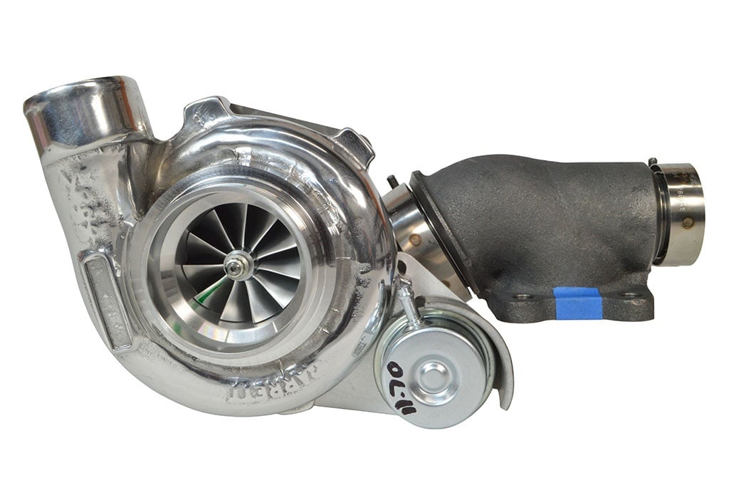 Focus ST Turbo Upgrade - The Ultimate Mod