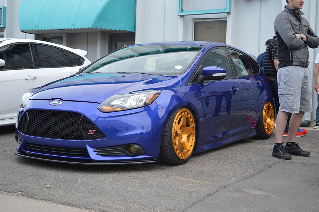 Low and Slow - Focus ST Brake and Suspension Upgrades