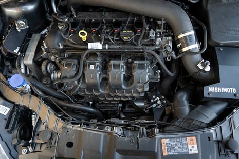 How to Build a 400whp Focus ST