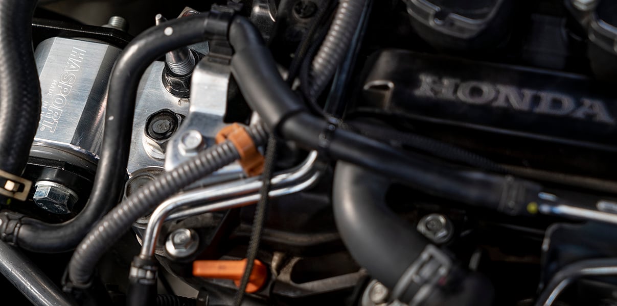 Upgrading Honda Civic Engine Mounts