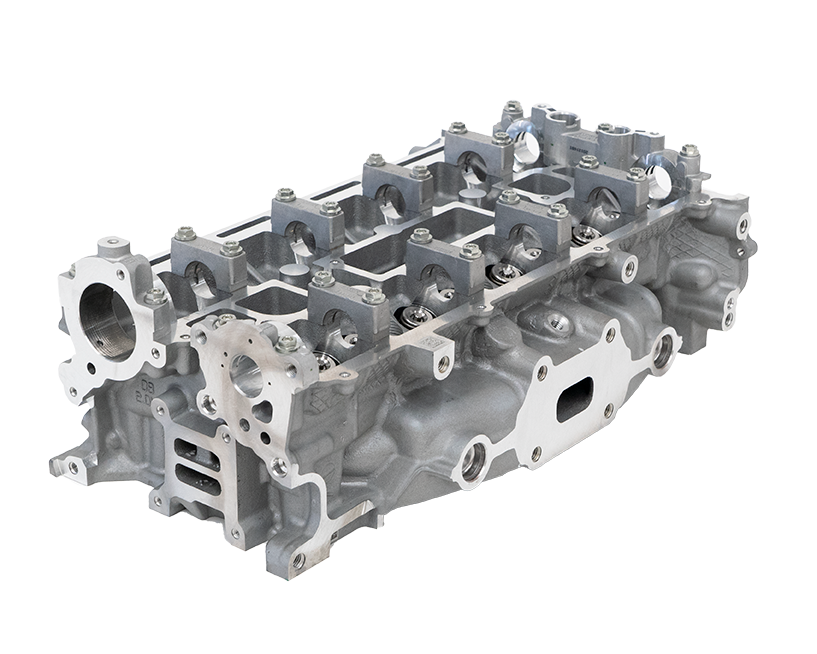 Focus ST OEM Short Block vs. Built Motor