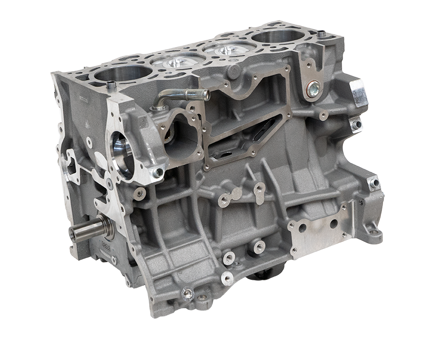 Focus ST OEM Short Block vs. Built Motor