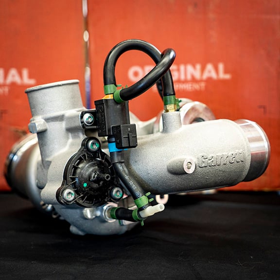 The Path To 300whp In Your Focus ST