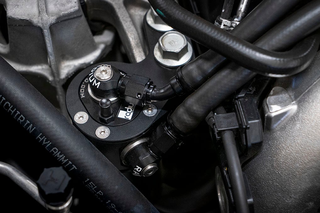 REVIEW - Radium Engineering FK8/FL5 Civic Type R Catch Cans