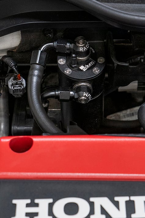 REVIEW - Radium Engineering FK8/FL5 Civic Type R Catch Cans