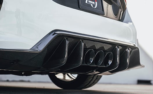 The Best First Mods for the Civic Type R FK8/FL5