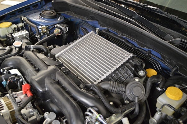 4 Reasons to Upgrade Your WRX or STI Intercooler