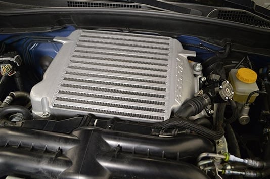 4 Reasons to Upgrade Your WRX or STI Intercooler