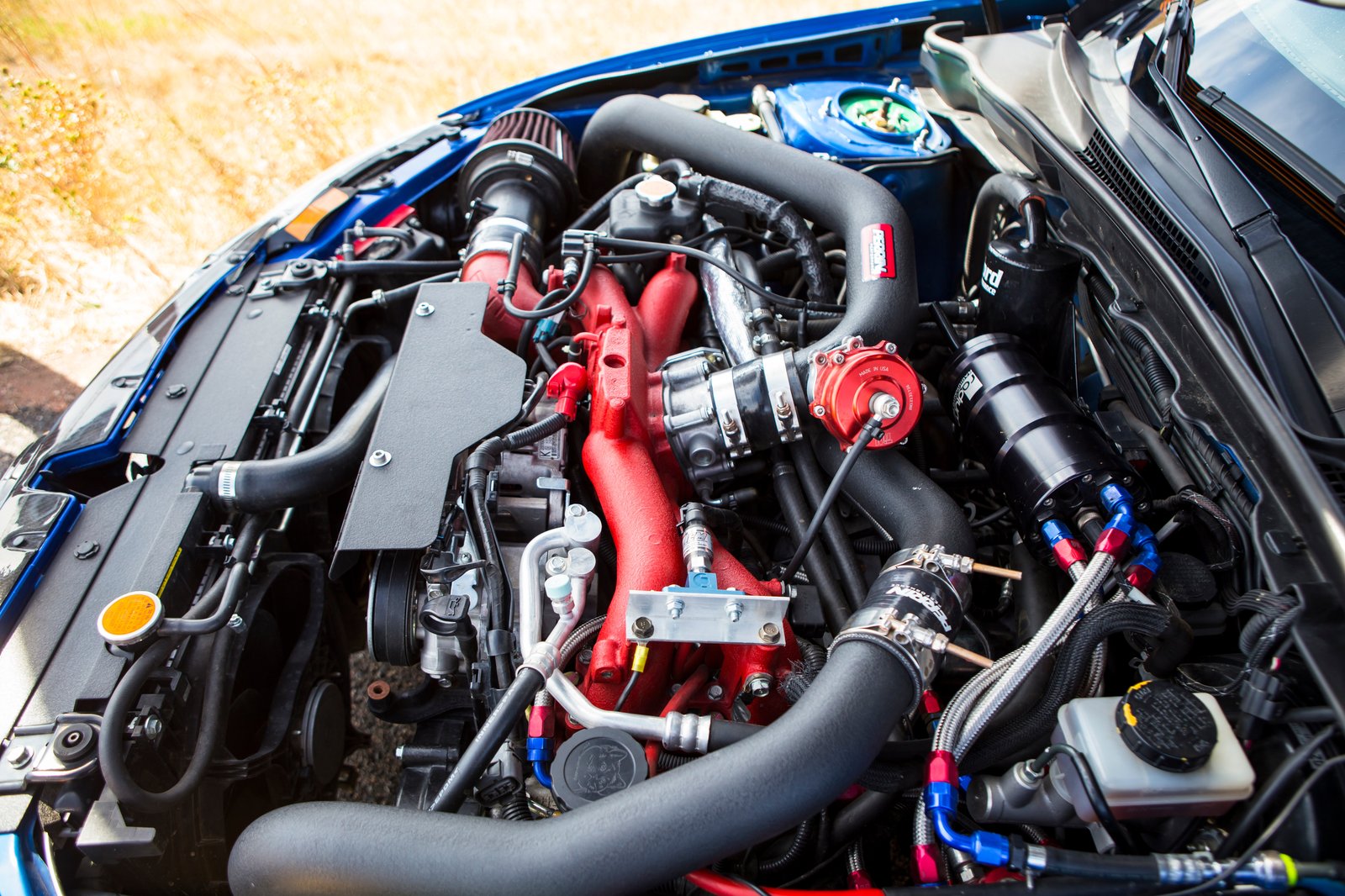 4 Reasons Why A Top Mount Intercooler Upgrade Makes Sense For Your ...
