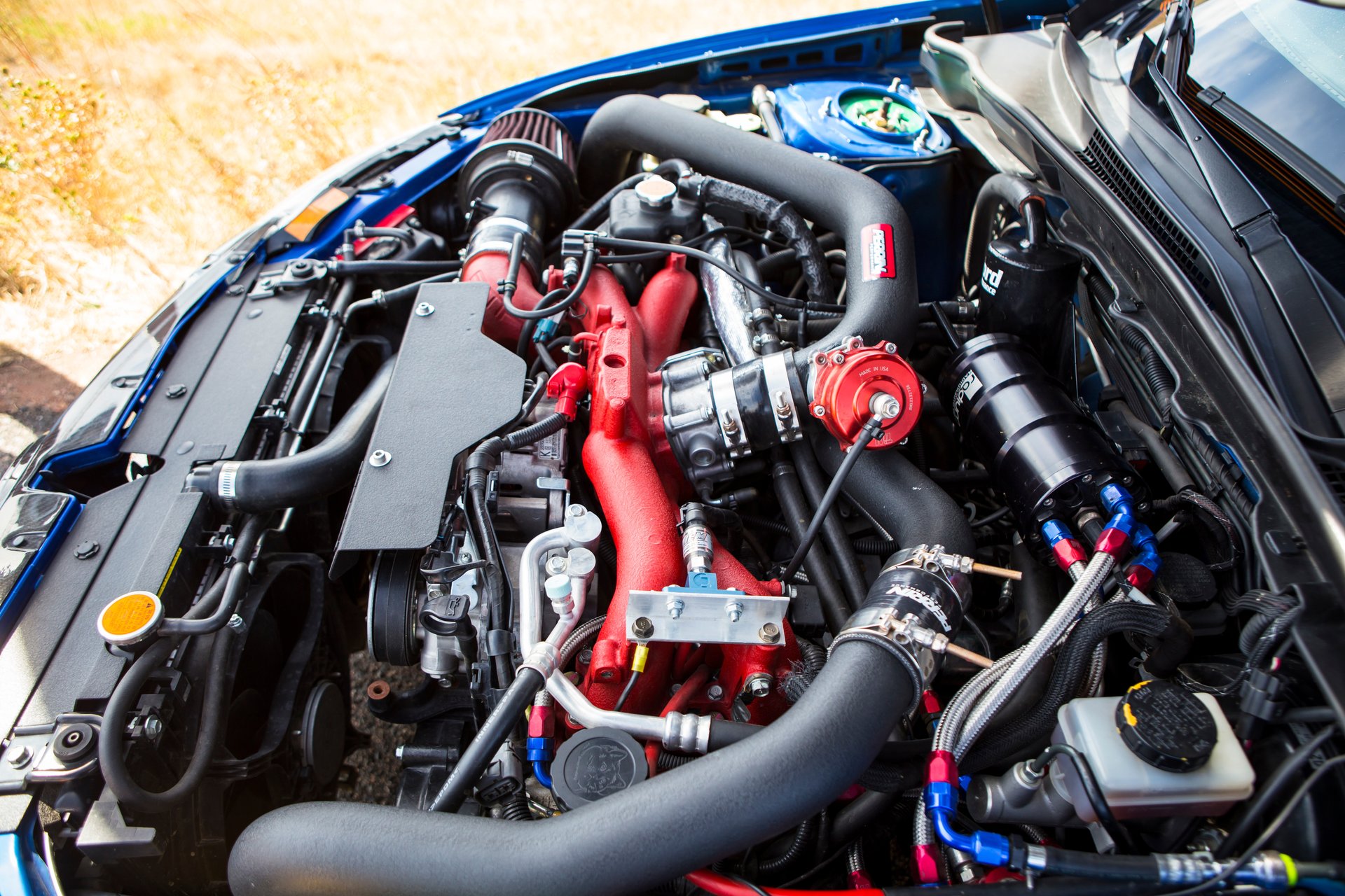 4 Reasons Why A Top Mount Intercooler Upgrade Makes Sense For Your ...