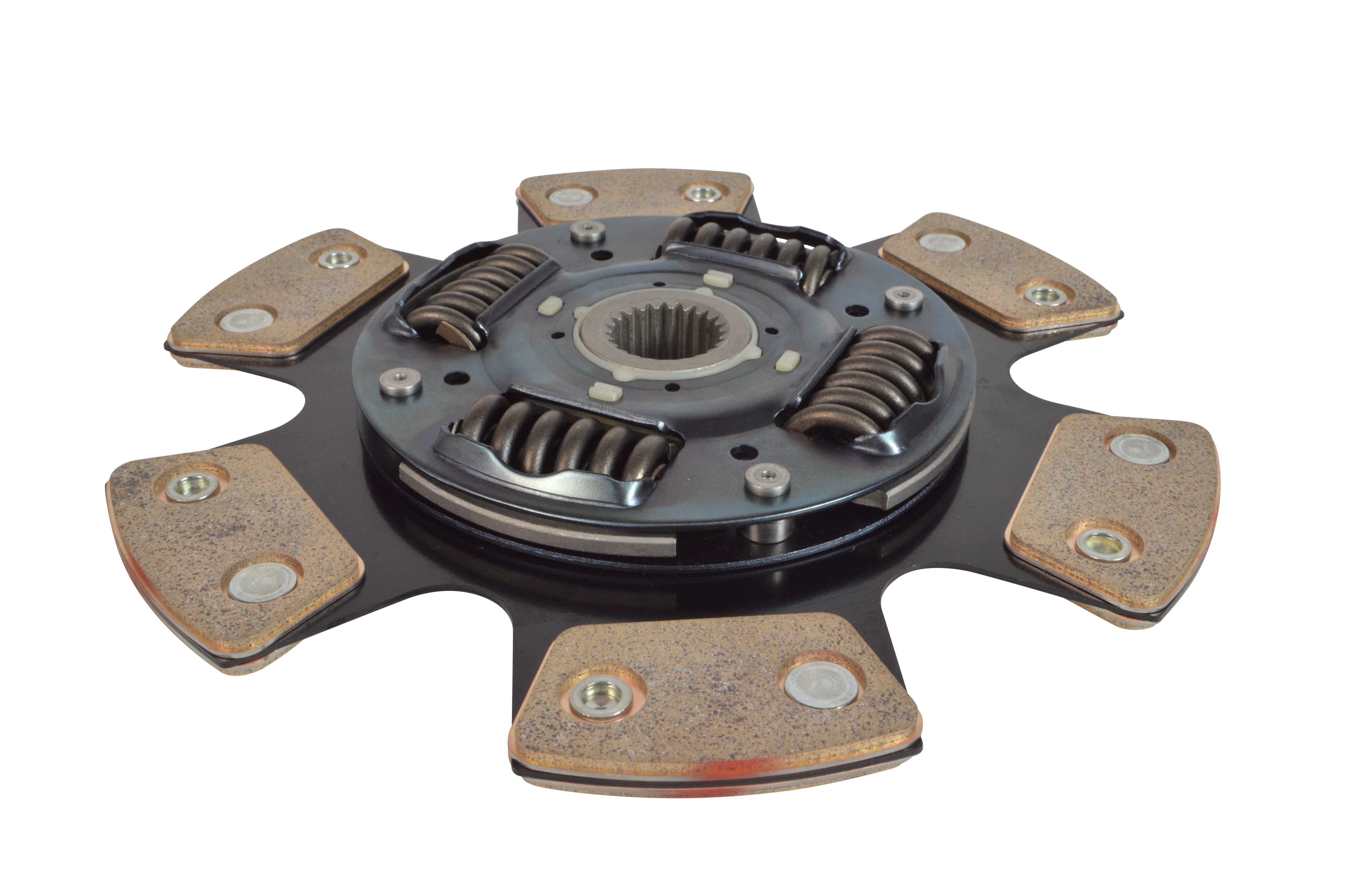 Anatomy of a Clutch