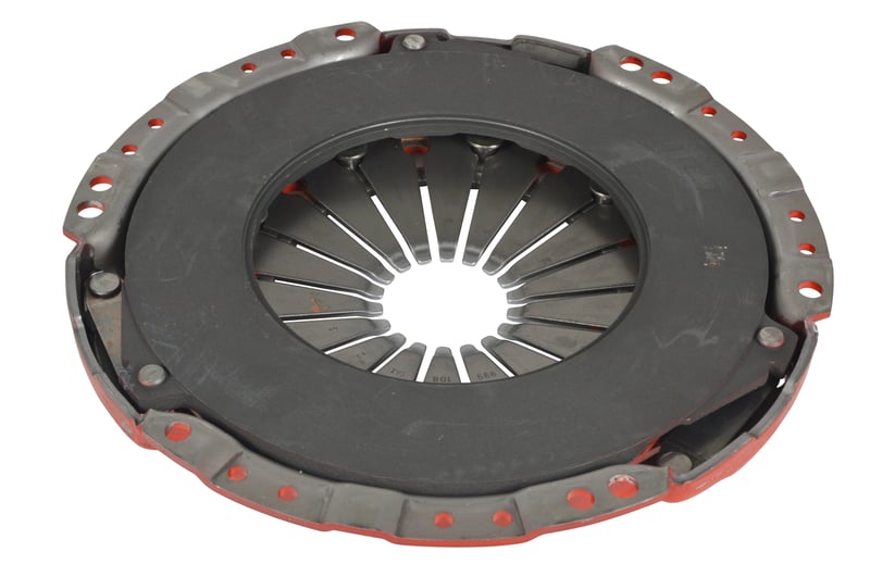 Anatomy of a Clutch