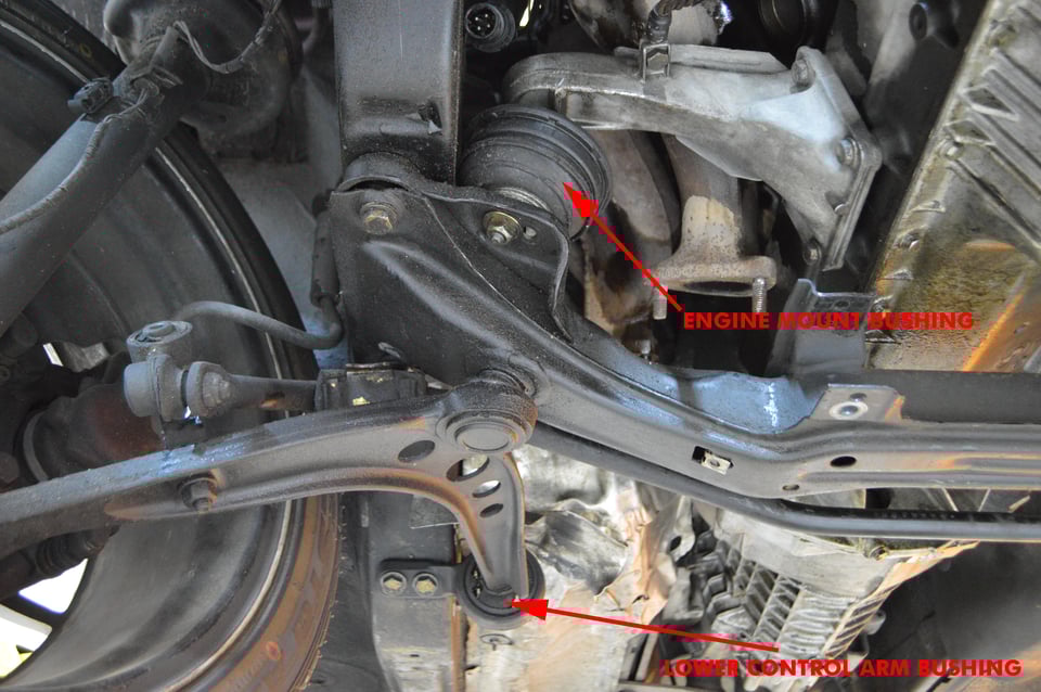 Breaking Down Bushing Stiffness