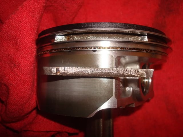 Detonation vs Pre-Ignition