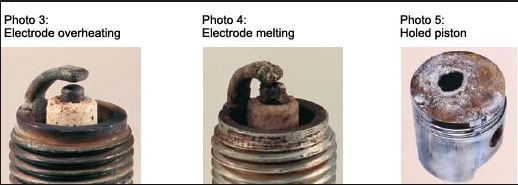 Detonation vs Pre-Ignition