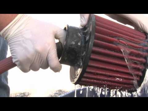 Dryflow vs Oiled Air Filters